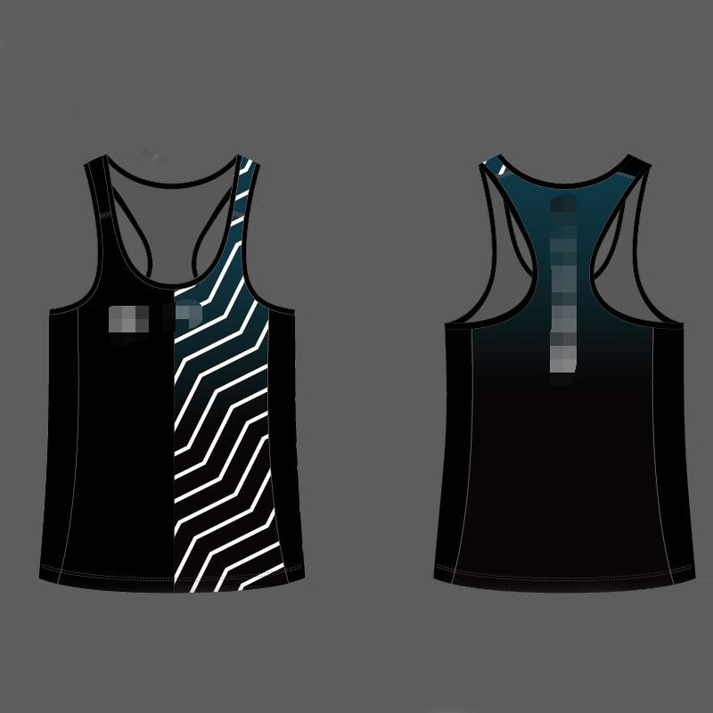 Custom Running Singlet