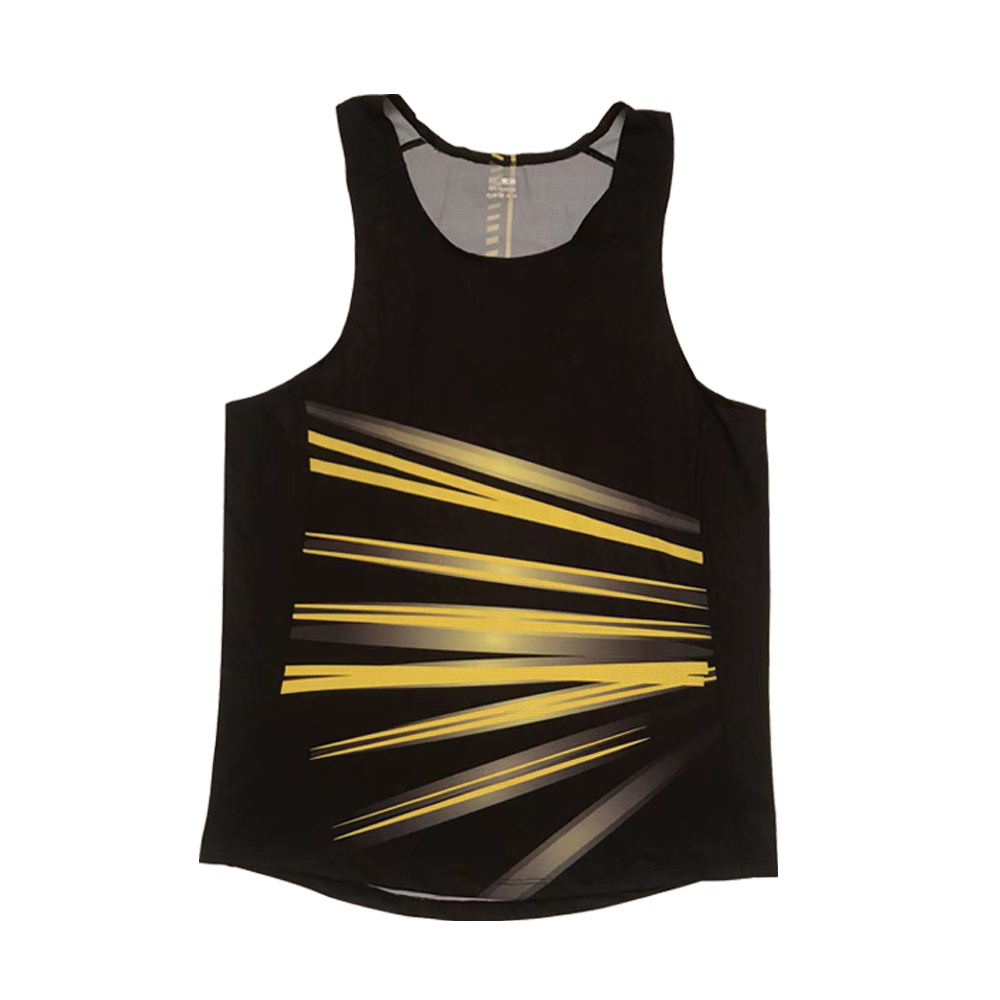 Custom Running Singlet